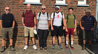 Lodge members awarded certificate for raising £2,300 for The Royal ...